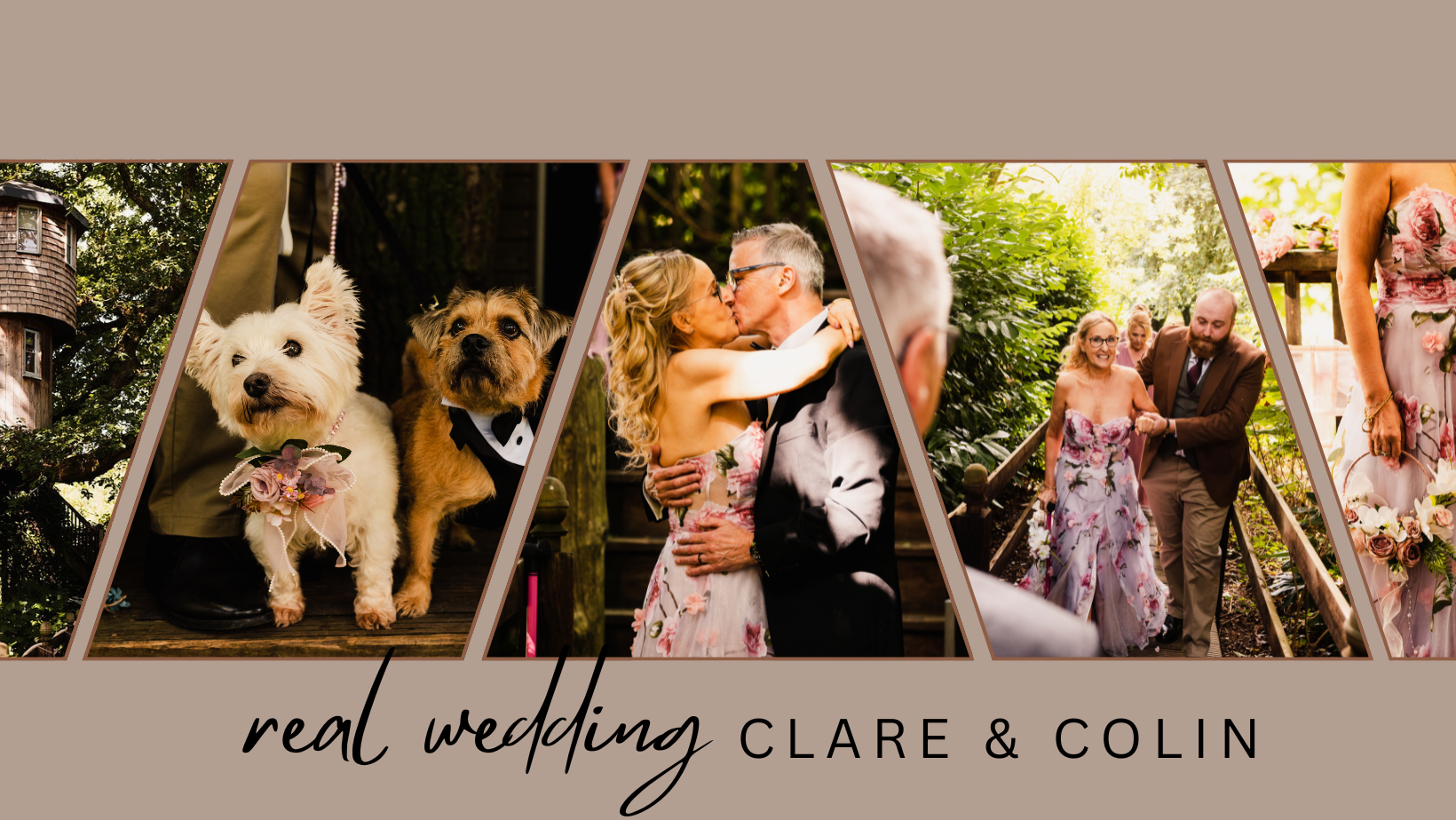 A TREEHOUSE WEDDING IN DEVON: CLARE AND COLIN – FairyGothMother